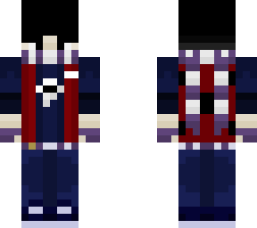 Edgar BrawlStars | Minecraft Skin