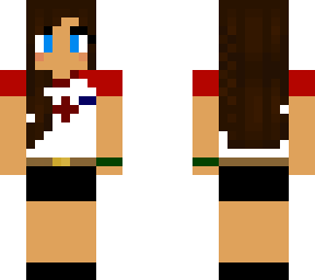 Ella | Minecraft Skin