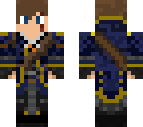 elo | Minecraft Skin