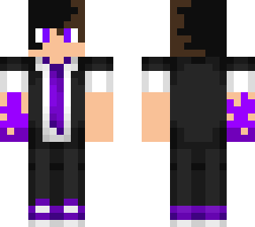 ender boy | Minecraft Skins