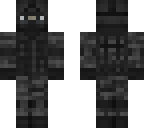 FEAR Delta Force Operative | Minecraft Skin