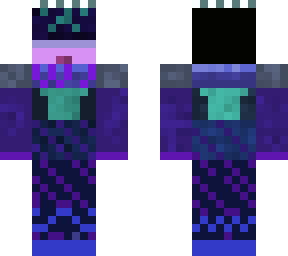 fish | Minecraft Skin