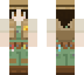 fisher | Minecraft Skins