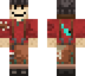 fisherman | Minecraft Skins