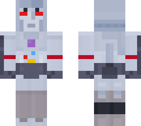 G1 Megatron | Minecraft Skin