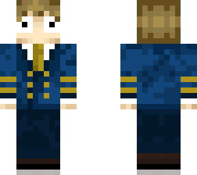 pilot | Minecraft Skins