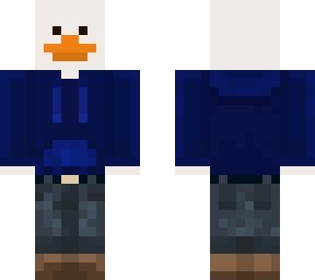 goose | Minecraft Skins