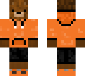 grizz | Minecraft Skin
