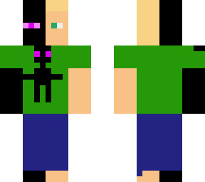 endermen | Minecraft Skins