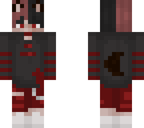 Helllllhound | Minecraft Skin