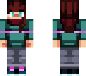 hive style | Minecraft Skins