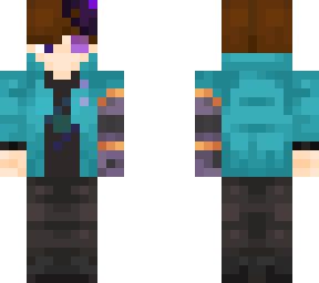 Jesse_ | Minecraft Skin