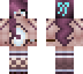 Jessie | Minecraft Skin