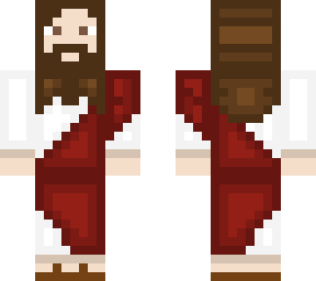 jesus | Minecraft Skins