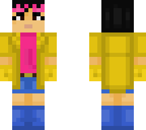 l for lee | Minecraft Skins