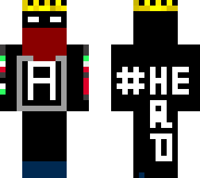 king boy | Minecraft Skins