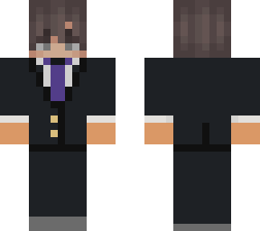kutas | Minecraft Skin