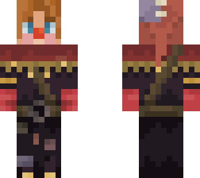 landon | Minecraft Skin