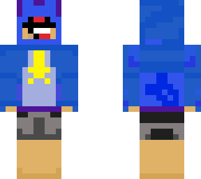 leon | Minecraft Skins