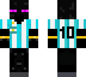 LucaBaiz_Arg Argentina | Minecraft Skin