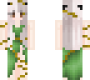Mafer elegante | Minecraft Skin
