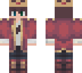 max | Minecraft Skin