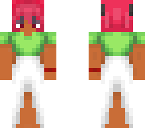 Momo | Minecraft Skin