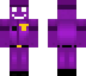 Morado | Minecraft Skin