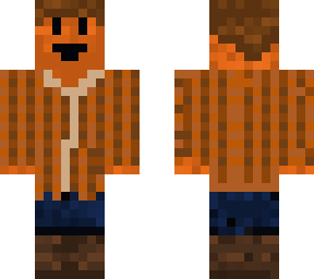 mountain man | Minecraft Skins