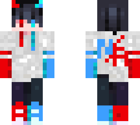 N/A Elemental Gamer | Minecraft Skin