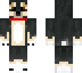 Naponki Skin (Dino) | Minecraft Skin