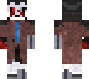 ink demon | Minecraft Skins