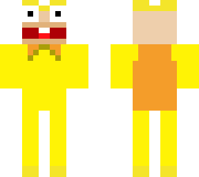 noise | Minecraft Skin