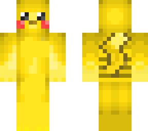 picachu | Minecraft Skin