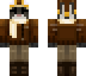 pilot | Minecraft Skins