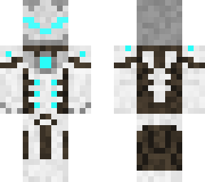 Plasma Genji | Minecraft Skin