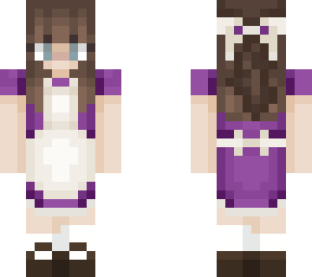 waiter | Minecraft Skins