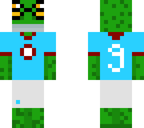ramacity | Minecraft Skin