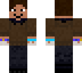 Ranch attire | Minecraft Skin