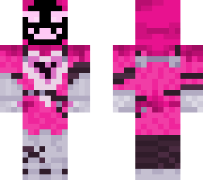 raven team leader | Minecraft Skins