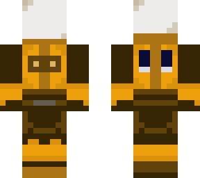 RoR Commando (Simple) | Minecraft Skin