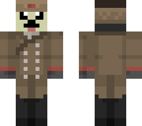 pug | Minecraft Skins