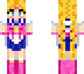 sailor moon | Minecraft Skins