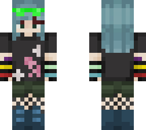 scene | Minecraft Skins