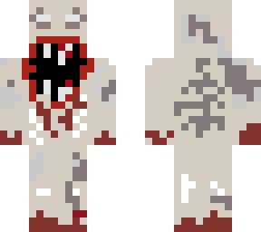 scp | Minecraft Skins
