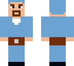Short Mover | Minecraft Skin
