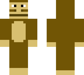 Sigma Chimpanzee | Minecraft Skin