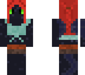 Skripka | Minecraft Skin