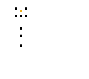 snow man | Minecraft Skin