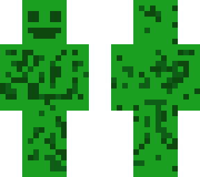 spike brawl stars | Minecraft Skin